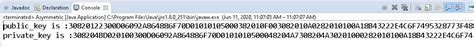 Exception Unwrapping Private Key Java Security Telegraph
