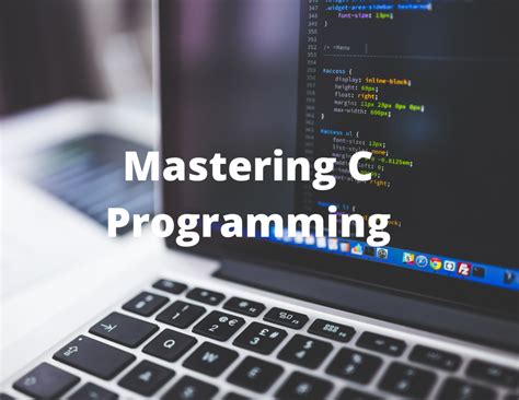Mastering C Programming Knowasap