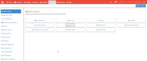 Creating Editing Attributes Vega