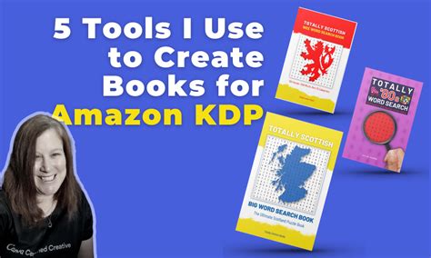 Canva To Amazon Kdp Movie SwalesSrikar