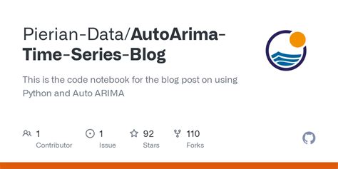 AutoArima Time Series Blog Forecasting A Time Series In Python Ipynb At