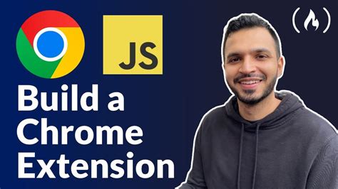 learn how to create a chrome browser extension using javascript and the new iteration of the web