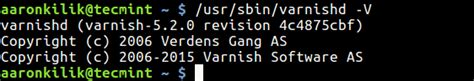 Instale Varnish Cache 5 2 Para Apache En Debian Y Ubuntu