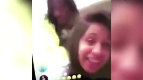 Cardi B Releases Sex Tape Days After Nude Video Appears Online