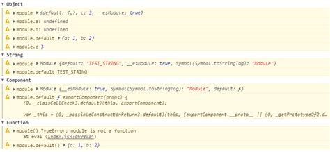 javascript to add default or not dynamic imports in react router 3 for webpack code