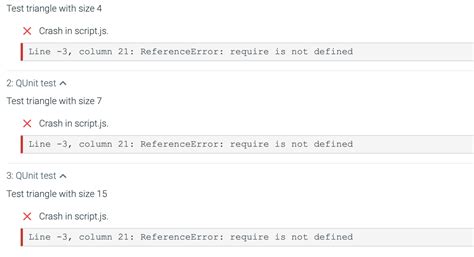 Troubleshooting Referenceerror Require Is Not Defined
