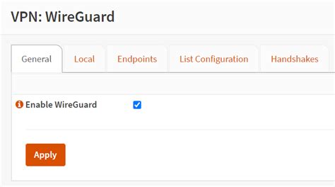 [how to] set up wireguard vpn on opnsense