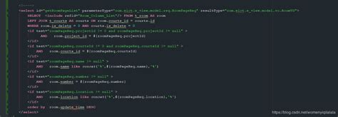 mybatis plus 实现多表分页查询功能的示例代码 java教程 服务器之家