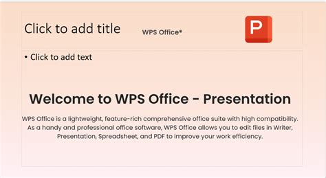 How To Change Slide Layout In PowerPoint A Step By Step Guide WPS