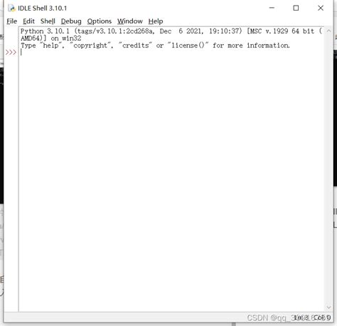 python环境安装 csdn博客