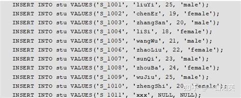 mysql数据库从入门到精通—单表查询—基础查询、条件查询、高级查询 知乎
