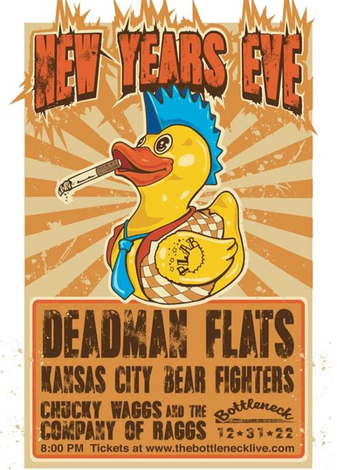How To Have A Rocking New Year S Eve In Lawrence