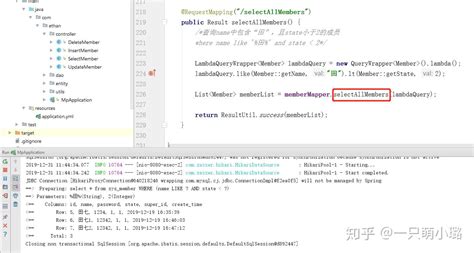 mybatisplus基础篇学习笔记（五） 自定义sql及分页查询 知乎