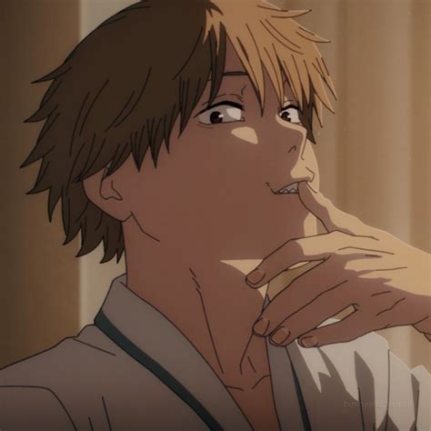 Anime Icon Himeno Makima Denji Aki Power Chainsawman Pfp Chainsaw Man Anime Icon Icon