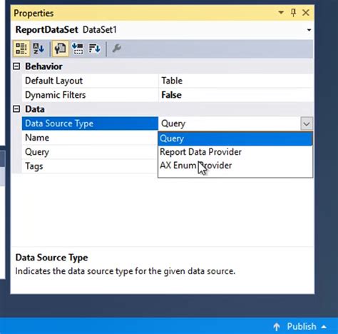Creating Query Based SSRS Reports In D365 F O Step By Step Guide