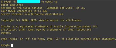 Amazon Ec2 An Error Occurs When Connecting To Mysql In Ec2 Instance