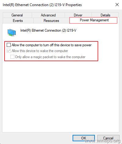 FIX System Interrupts High CPU Usage On Windows 10 WinTips Org