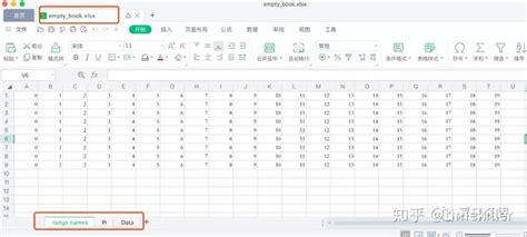 python处理excel实战 1 知乎
