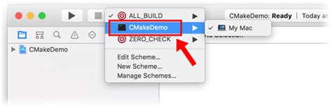 How to Build a CMake Based Project cmake based projects CSDN博客