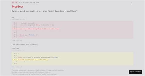 React Hook Form Controller Template Codesandbox