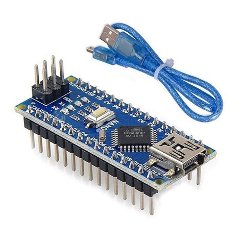 Tarjeta Arduino Uno R3 Atmega 328p Smd 3dbots