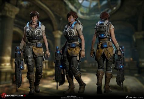 Pin By Shayla Herd On Cosplay Gears Of War Female Armor Gears Of War 3