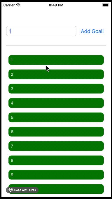 React Native ScrollView