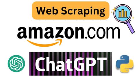 Web Scraping Amazon Product Data Using ChatGPT And Python Openai