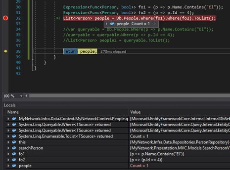Asp Net Is This The Correct Way To Add Conditions Using LINQ For