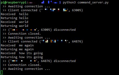 Python Raspi Pico W Errno Eaddrinuse Despite Using Socket So