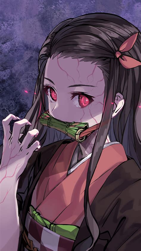 Nezuko Anime Wallpaper Hd Demon Slayer Nezuko Wallpapers Top Free Images And Photos Finder