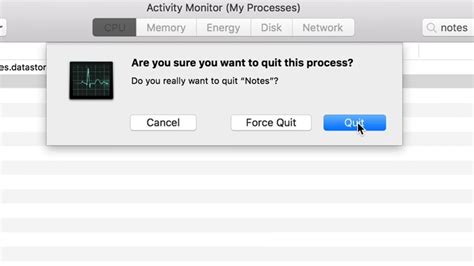 How To Force Quit Apps In MacOS Monterey