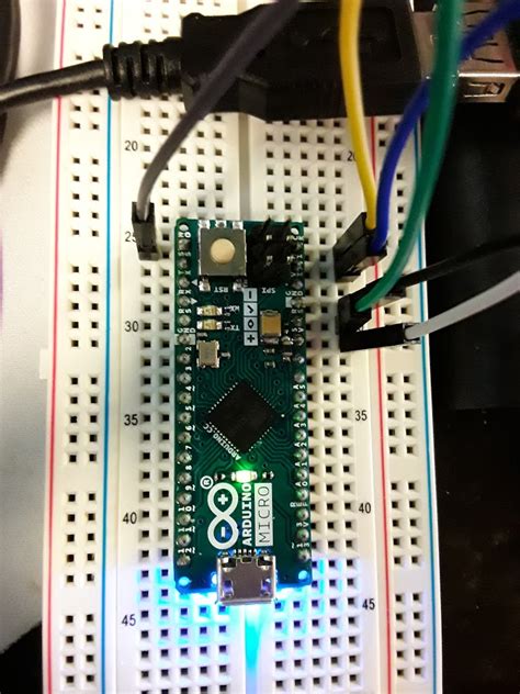 Arduino Micro Bricked On Arrival Microcontrollers Arduino Forum