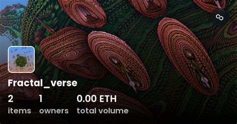 fractal verse collection opensea