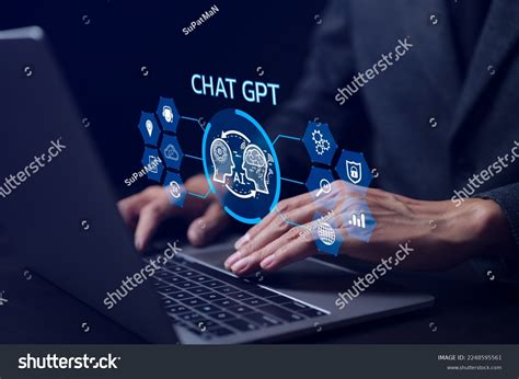 Chatgpt Images Stock Photos Vectors Shutterstock