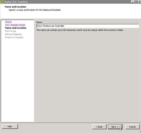 Virtual Wireless LAN Controller Deployment Guide 8 2 Cisco