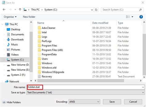 How To Create A Hidden User Account In Windows 10 Techviral