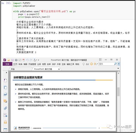 【python基础】python使用pypdf2和pdfplumber操作pdf qq62985c01d4e12的技术博客 51cto博客