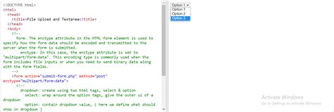 Mastering HTML Forms PART 2 MAK Writing House