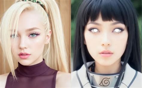 IA Trae A Las Chicas De Naruto A La Vida Real Atomix