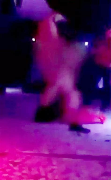 Clubbers Left Gobsmacked As Woman Performs Sex Act On Man In Middle Of