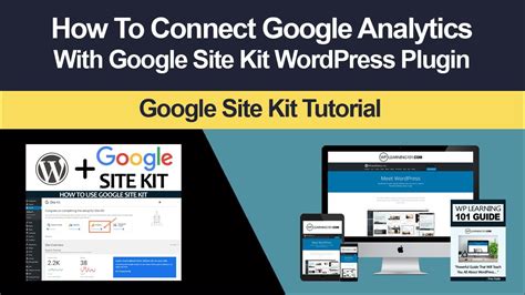 How To Connect Google Analytics With WordPress Step By Step Tutorial