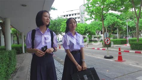 Thai High School Girls Telegraph