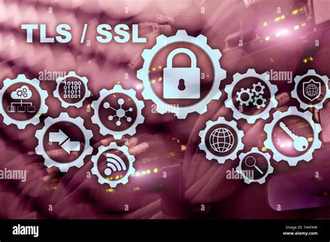 Transport Layer Security Secure Socket Layer TLS SSL Ryptographic