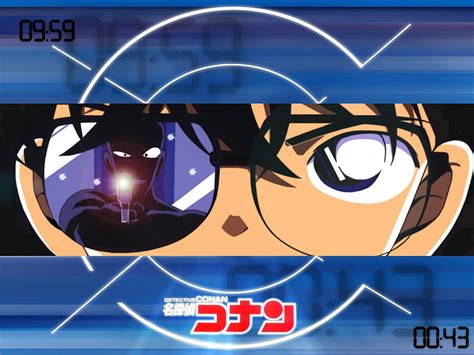 Detective Conan And Scan Gallery Detektiv Conan HD Wallpaper Pxfuel