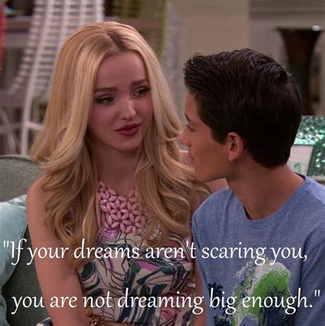 If Your Dreams Arent Scaring You You Are Not Dreaming Big Enough Livandmaddiecalistyle