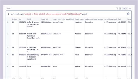 How To Query A Sql Database From Pandas Hex
