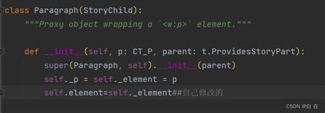 python 读取word 属性信息 格式信息 python docx读取段属性 csdn博客