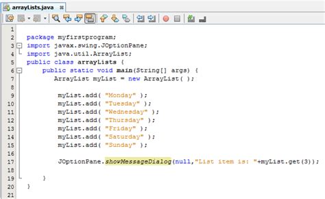 programming in java netbeans a step by step tutorial for beginners lesson 18 hubpages