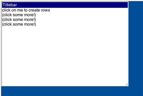 javascript making a div scrollable inside a resizeable container div my xxx hot girl